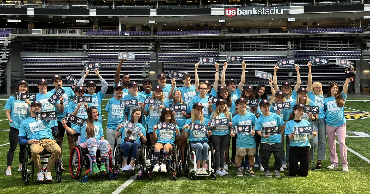 U.S. Paralympics Swimming | U.S. Paralympics Swimming Roster Announced ... U.S. Paralympics Swimming | U.S. Paralympics Swimming Roster Announced ...